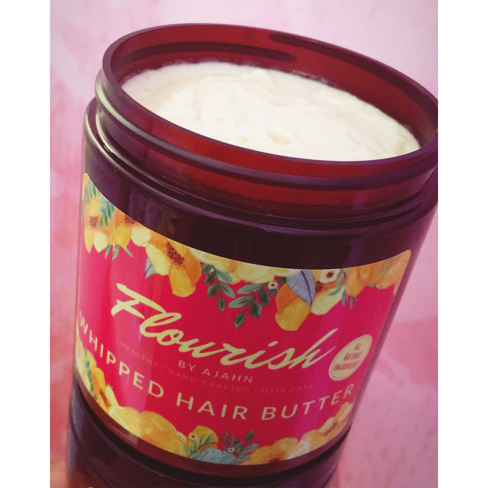 Flourish Hair Butter – Flourish Hair Care
