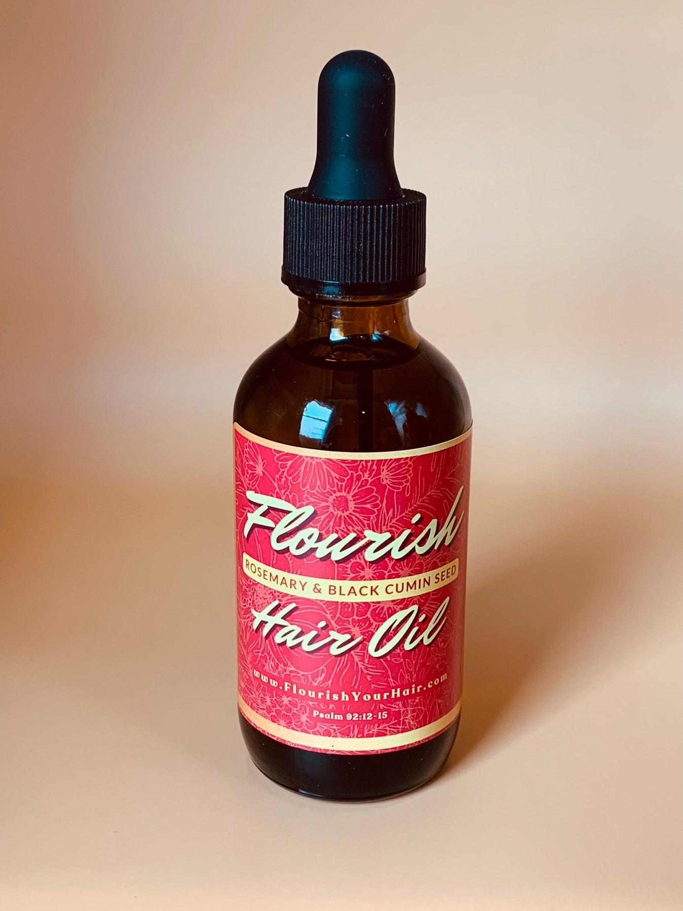 Flourish Hair Oil – Flourish Hair Care